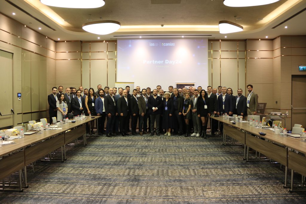 IAS Partner Day24: Connecting with Our Partners Across Turkey - Canias
